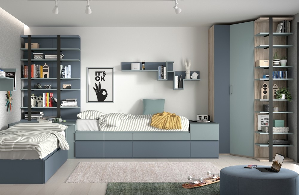 Muebles De Dormitorio Modulares Modernos 6 Estilos De Muebles Modernos